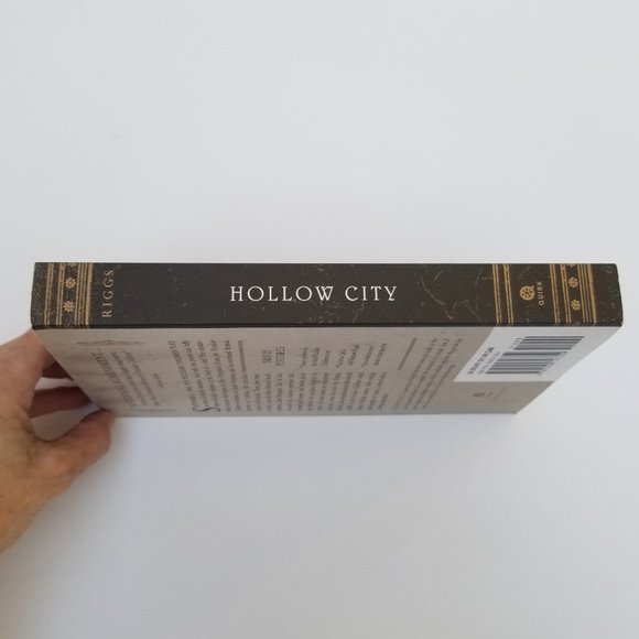 Other | Hollow City By Ransom Riggs | Poshmark